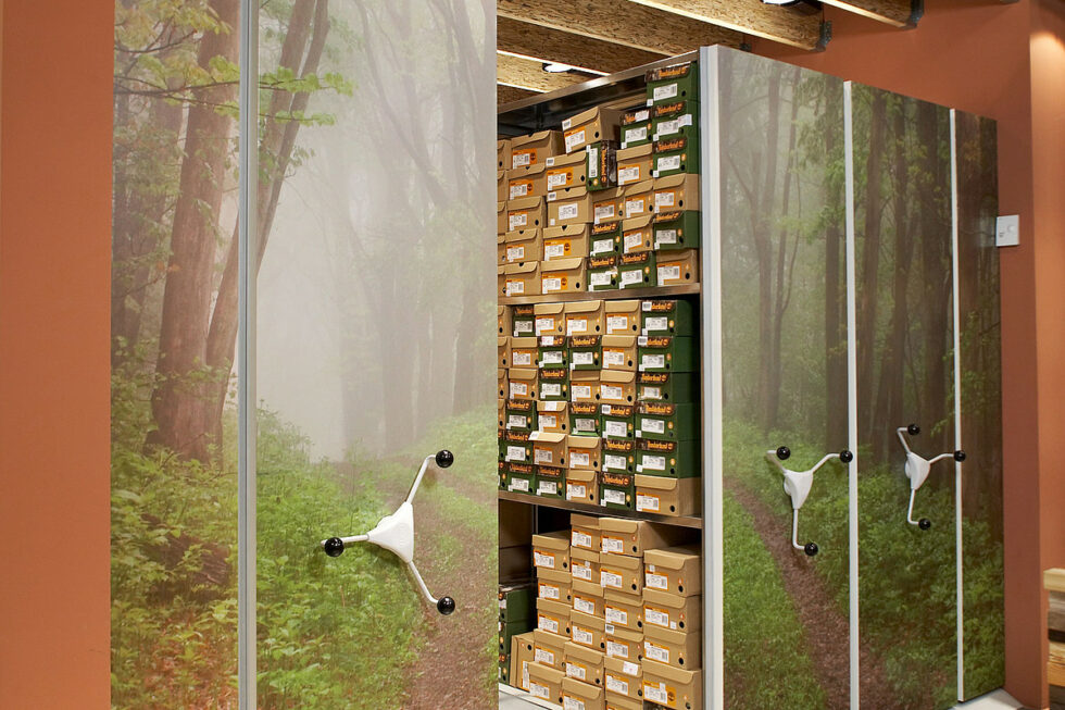 Ecospace - Shelving Systems & Storage Solutions