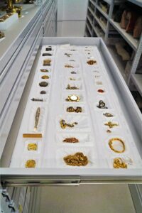 What Are The Storage Solutions For Museums | Ecospace